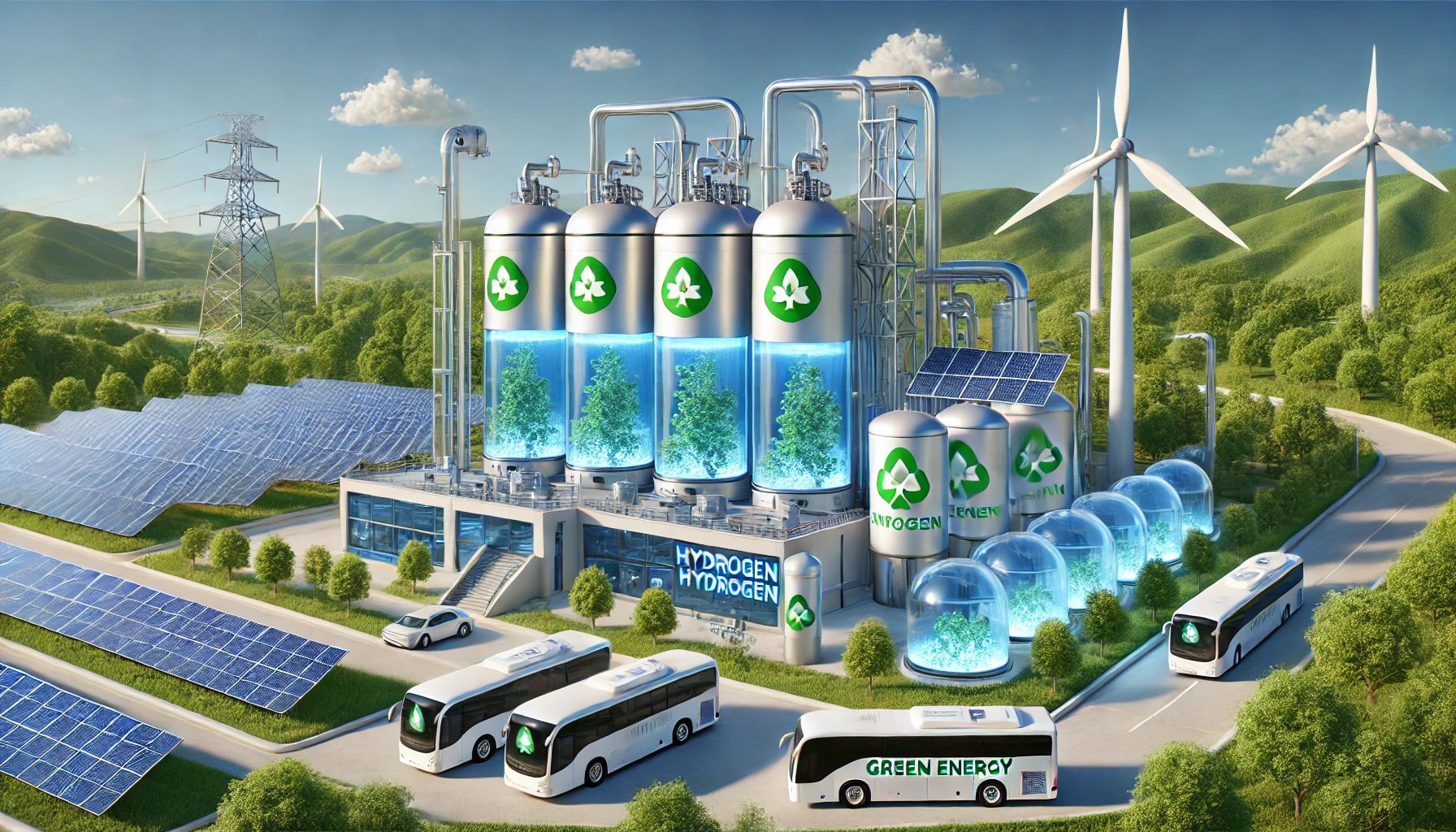 Accelerating Low-Carbon Hydrogen Adoption for a Sustainable Energy ...